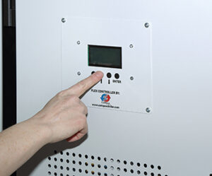 Controls - Compax Modular Chillers